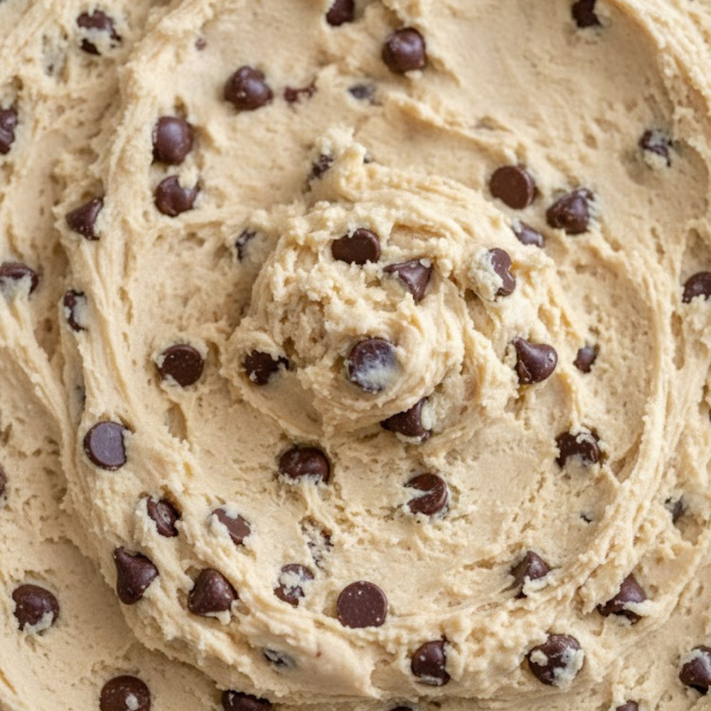High Protein Cookie Dough – GymDough