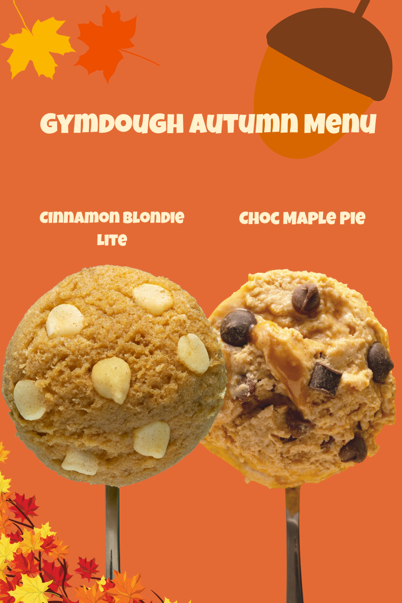 High Protein Cookie Dough – GymDough